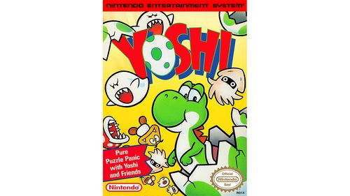 A complete history of Yoshi box art | GamesRadar+