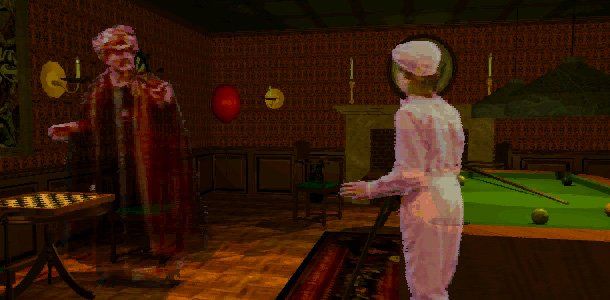 Crapshoot: FMV 'classics' The 7th Guest and 11th Hour | PC Gamer