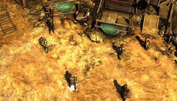 Wasteland 2 is in "the final stretch" of production | PC Gamer
