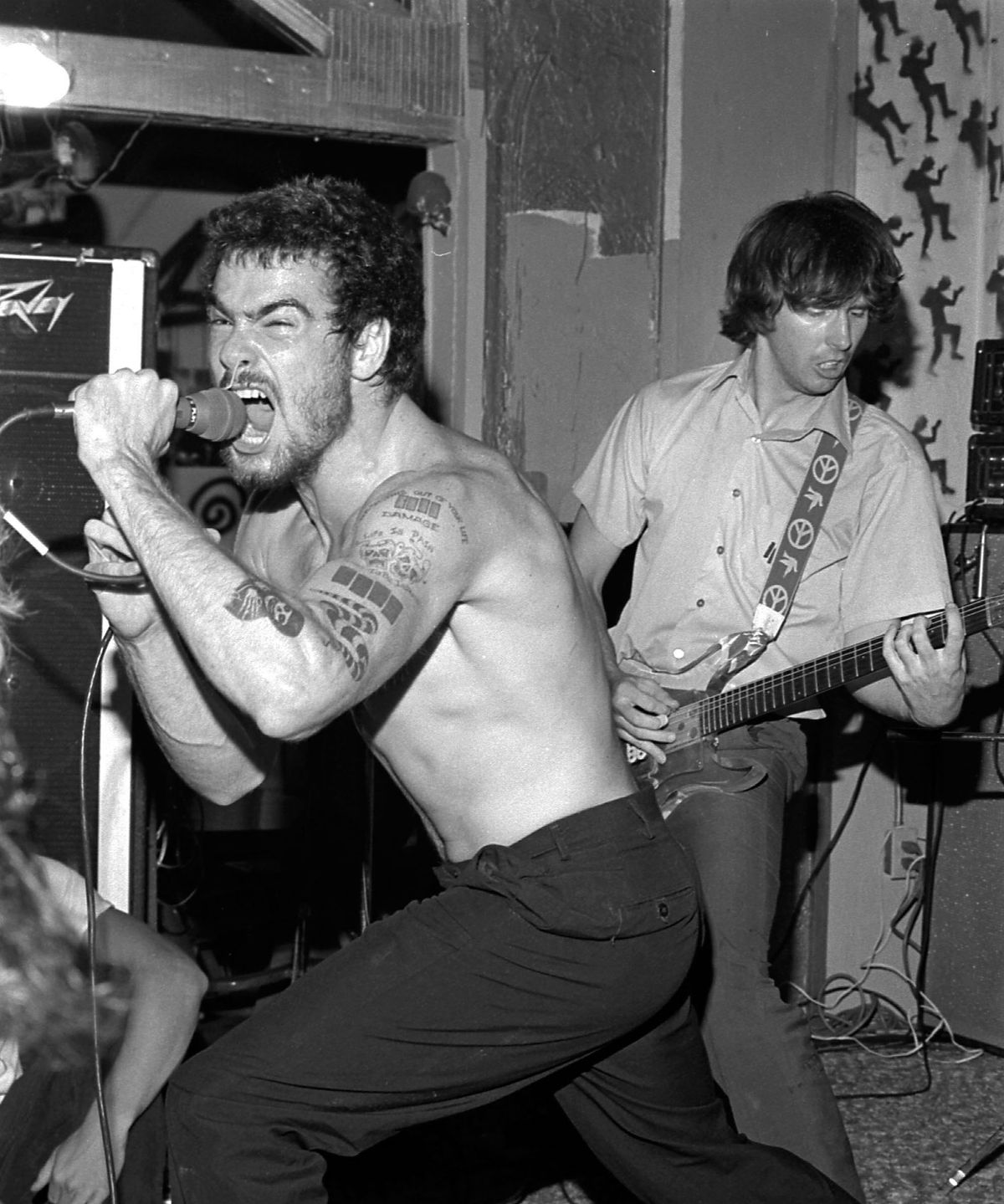 "Minor Threat were like The Beatles. I saw Ian MacKaye write Straight ...