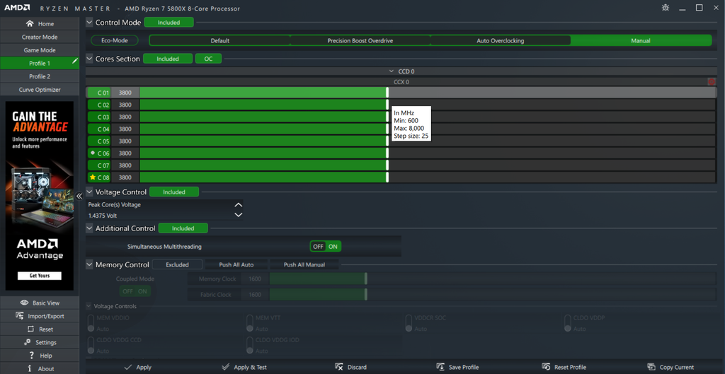 How To Use AMD Ryzen Master | Tom's Hardware