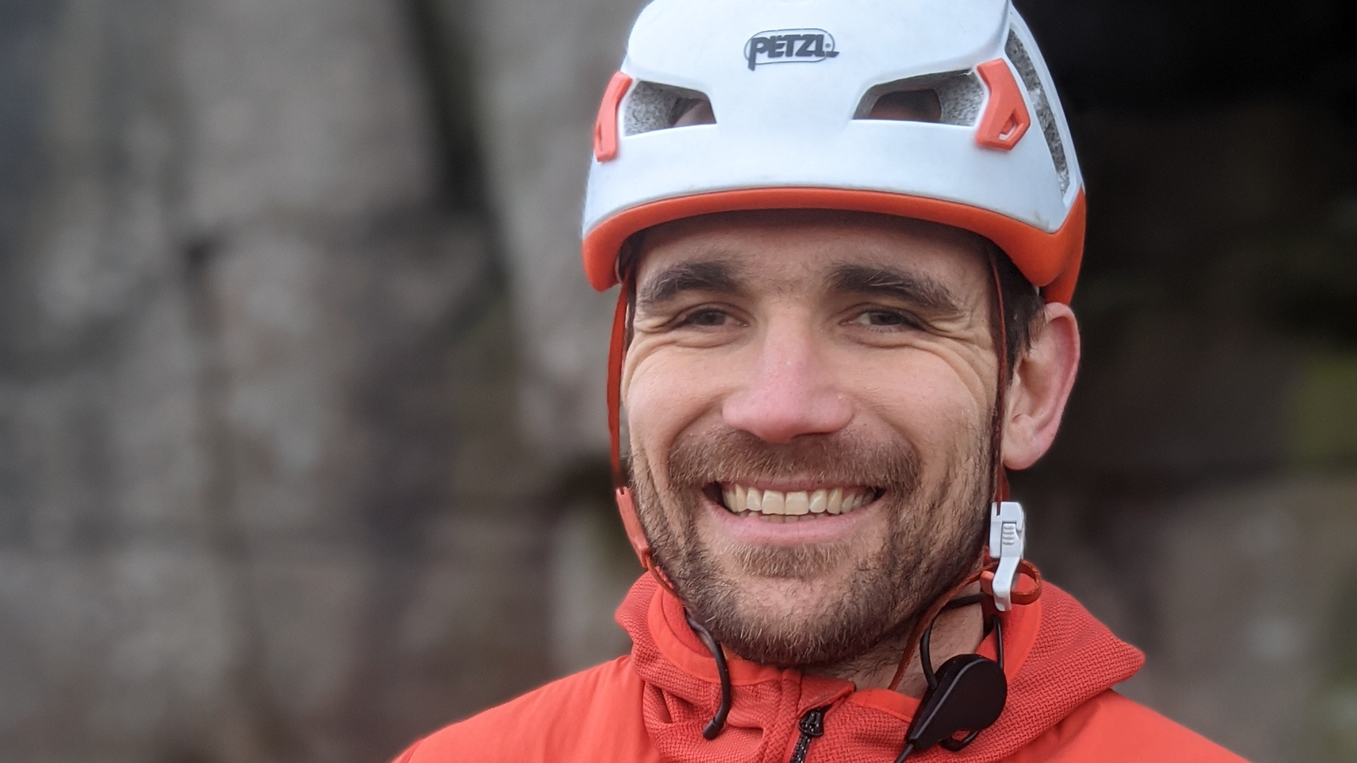 Climbing blind: Jesse Dufton on sending it against the odds | Advnture