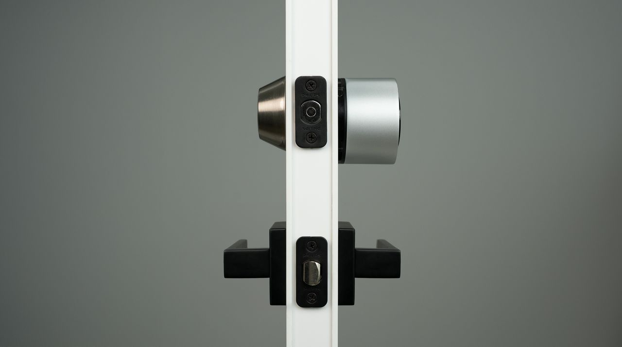 The Philips Retrofit is perfect if you want to upgrade your lock to a ...