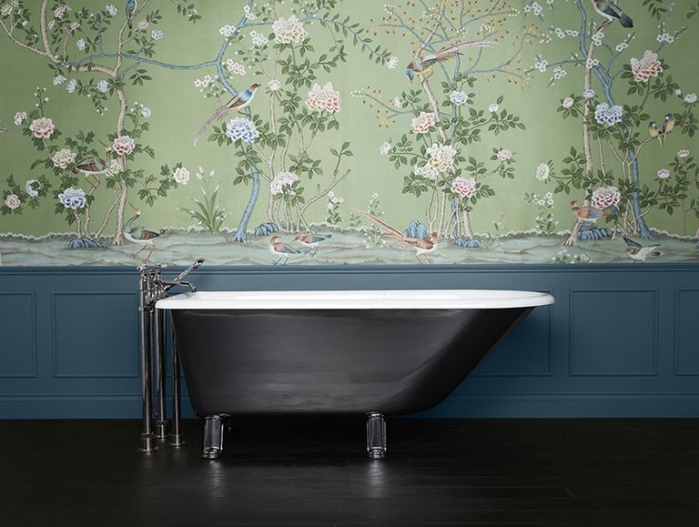 How to combine colour, pattern and texture without making a complete ...