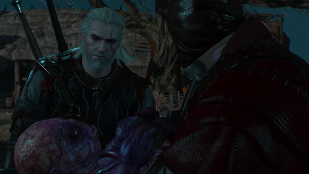The Witcher 3 Bloody Baron Family Matters walkthrough | GamesRadar+