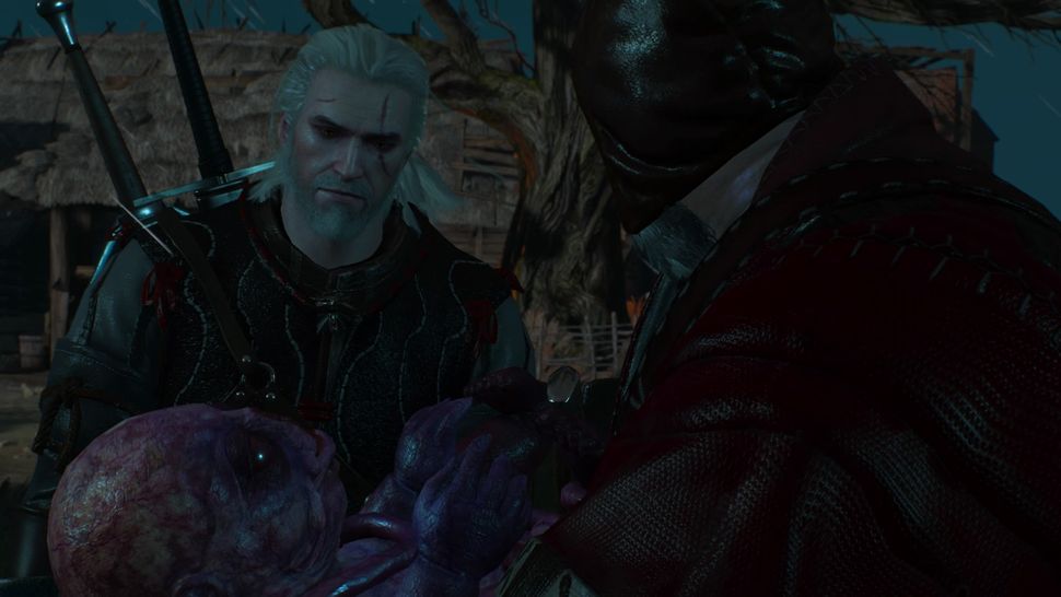 The Witcher 3 Bloody Baron Family Matters walkthrough | GamesRadar+