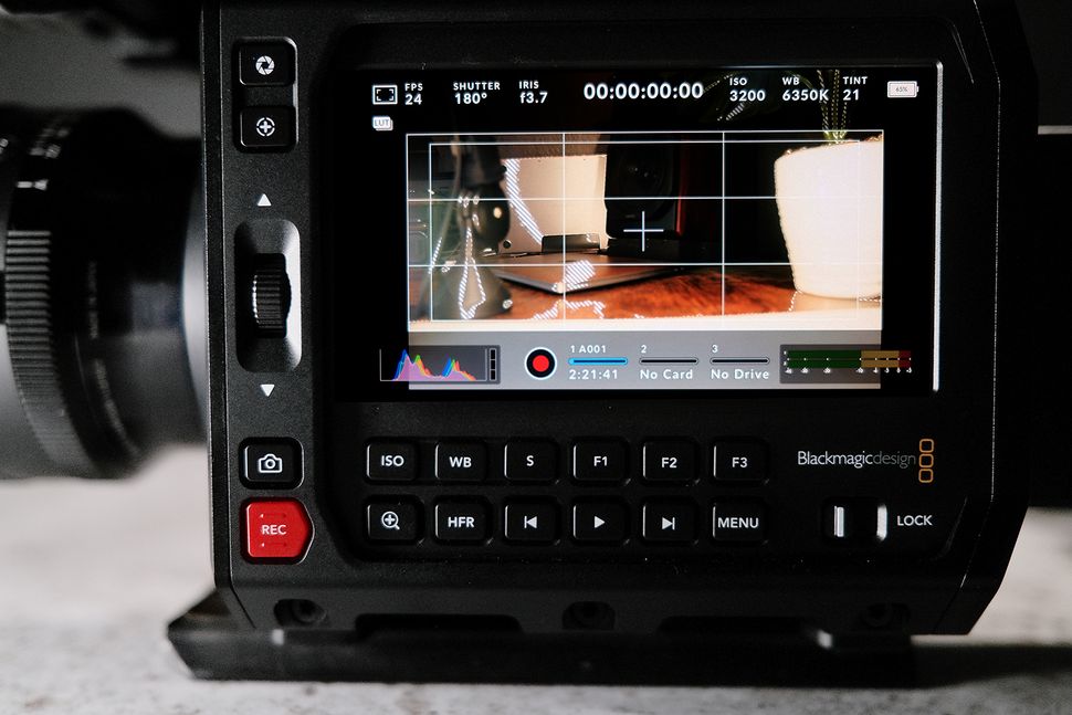 Blackmagic Pyxis 6K cinema camera review: box-fresh | Digital Camera World