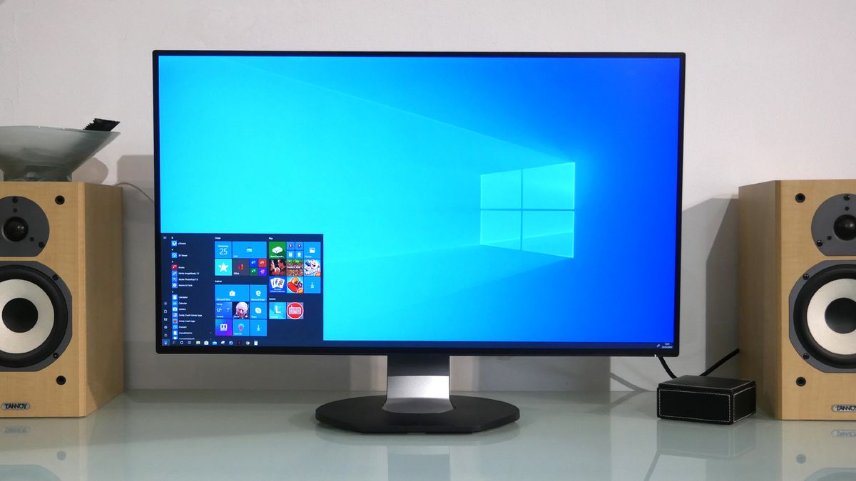 Philips Brilliance 329P9H review | TechRadar