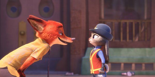 Three Amazing Zootopia Locations That Didn't Make It Into The Movie ...