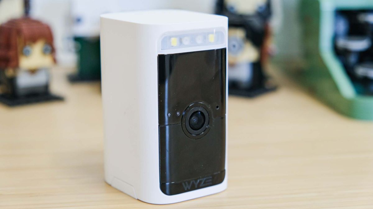 Wyze Battery Cam Pro review: A Wyze camera for any location and ...