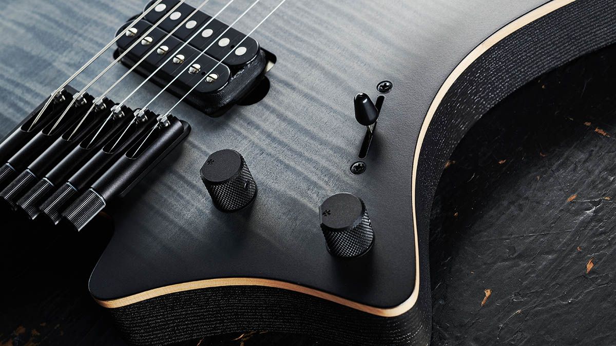 Strandberg Boden Original NX 6 review | MusicRadar