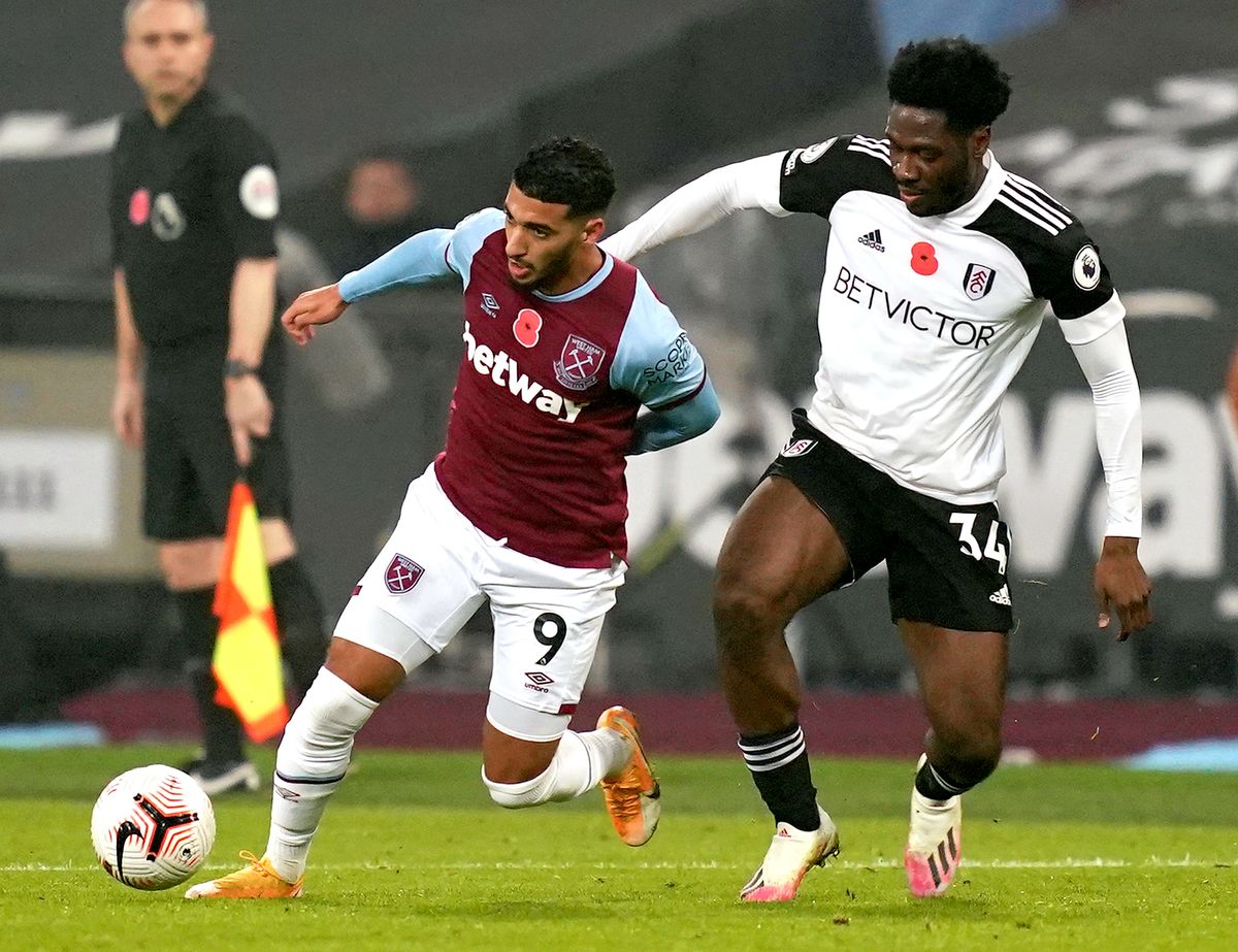 West Ham claim late victory after Ademola Lookman misses last-gasp ...