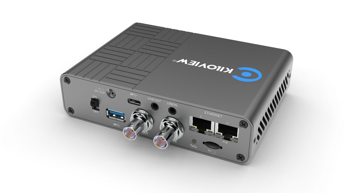 KILOVIEW Launched Its New NDI Converter N50—Facts, Features | AVNetwork
