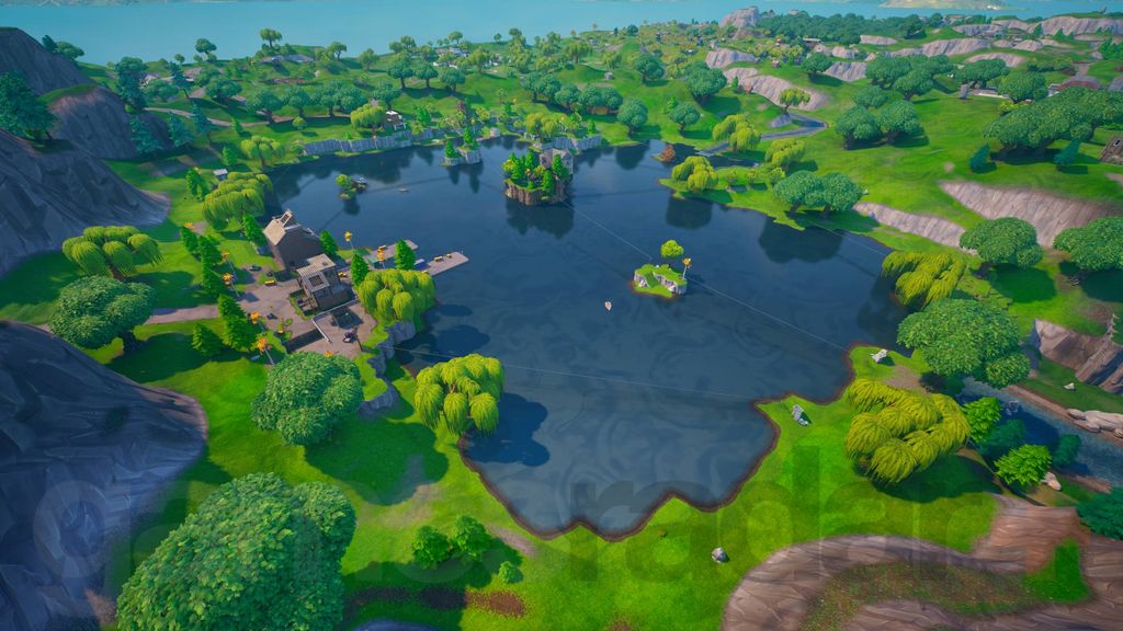 Fortnite OG map changes and what's new on the island | GamesRadar+
