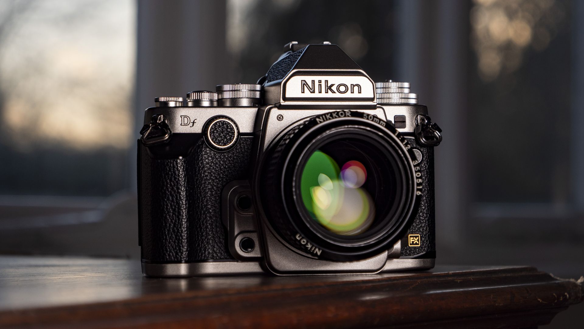 Forget Fujifilm, I've retested 2013's Nikon Df DSLR and it's the ...