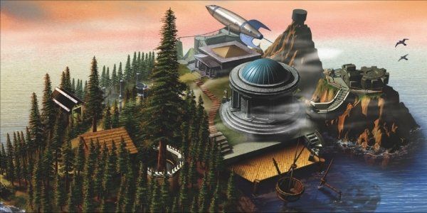 The Complete Myst Franchise Is Being Rereleased | Cinemablend