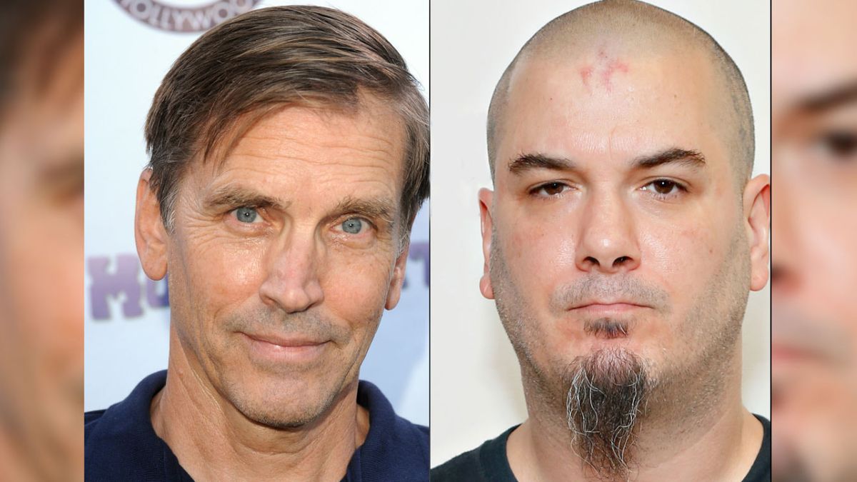 Anselmo and horror star team up for mini-album | Louder