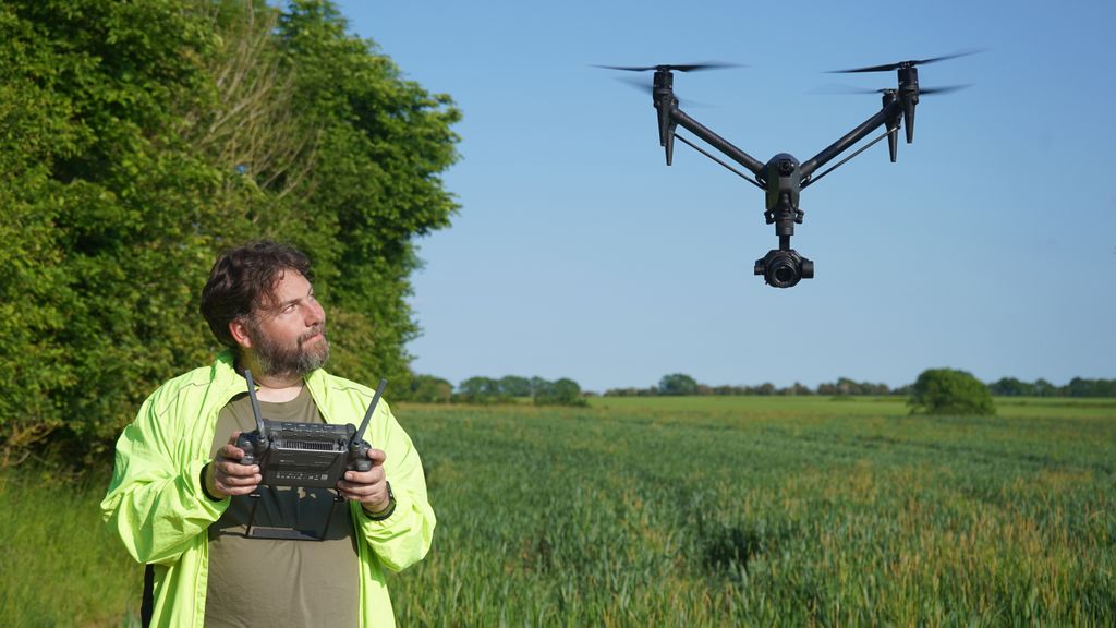 DJI slashes price on 8K cinema-grade drone: Inspire 3 is finally within ...