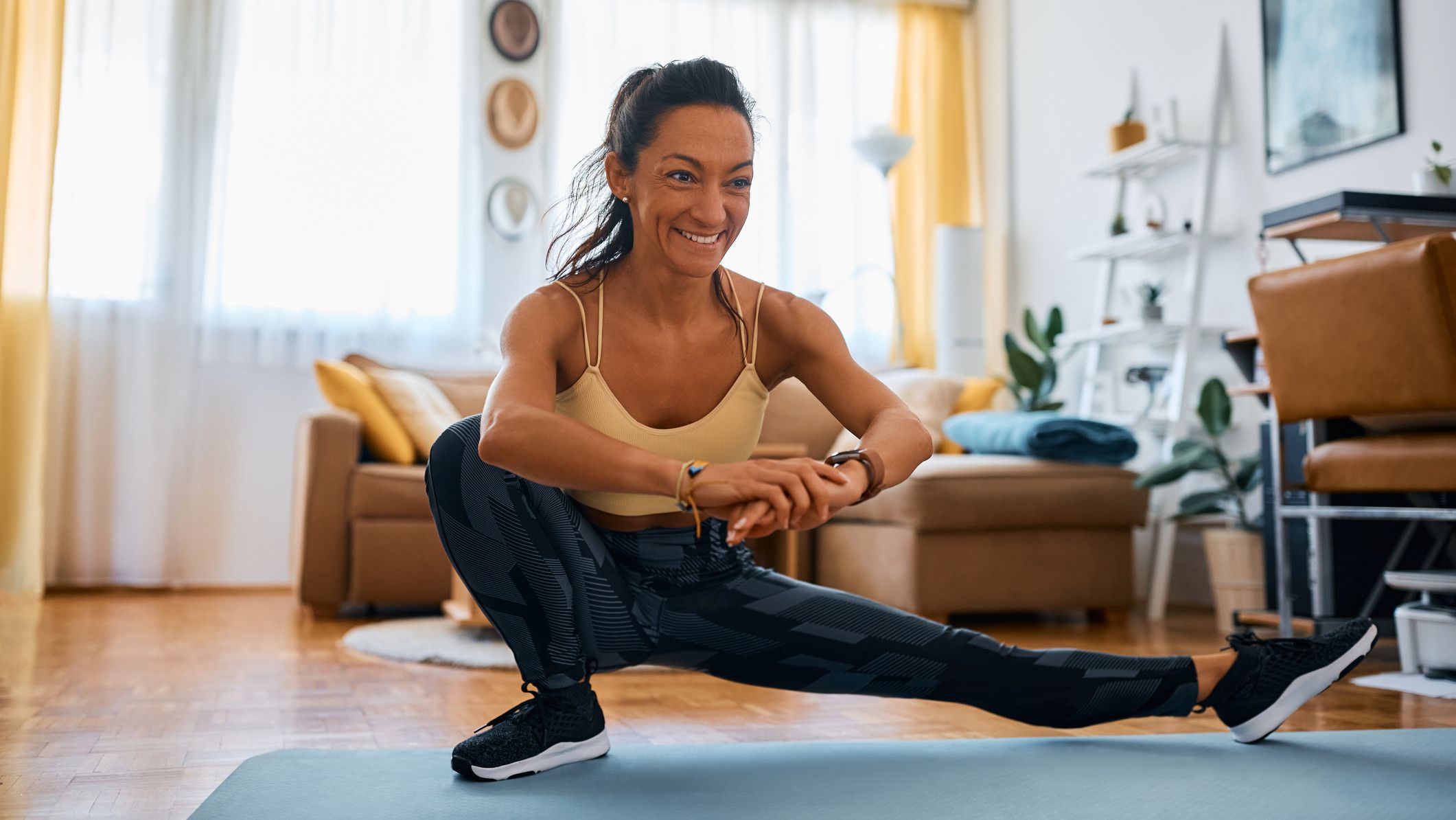 An Expert Physio Recommends This Exercise To Develop Lower-Body ...
