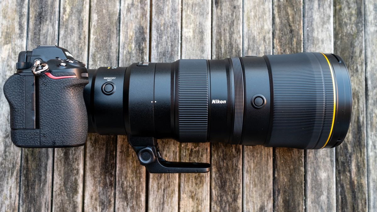 Nikon Z 600mm f/6.3 VR S review: the lightest telephoto prime lens of ...