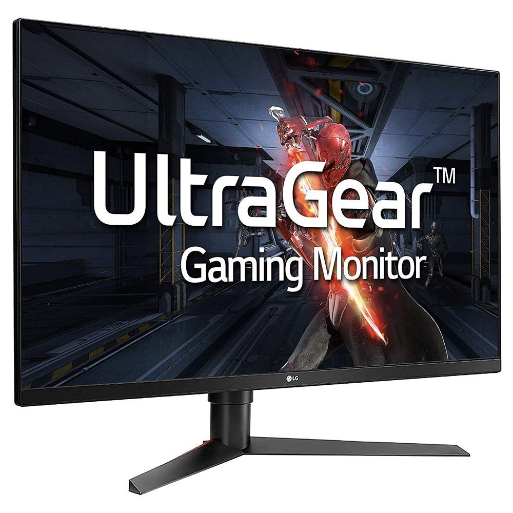 LG's 32-inch 1440p 144Hz gaming monitor on sale for $300 will look good ...