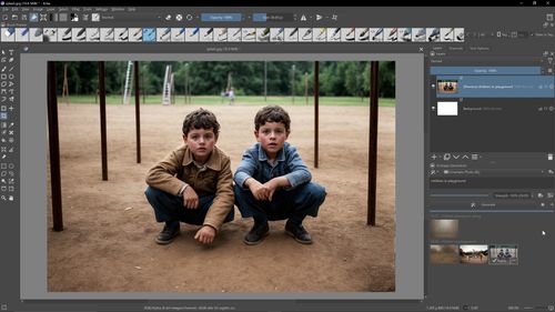 Want to learn GIMP for free? This tutorial page is the perfect place to ...