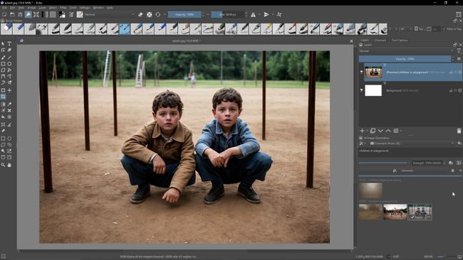 Krita tutorials: Learn the basics of the digital art software | Creative Bloq