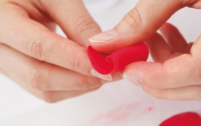 How to make marzipan roses | GoodtoKnow