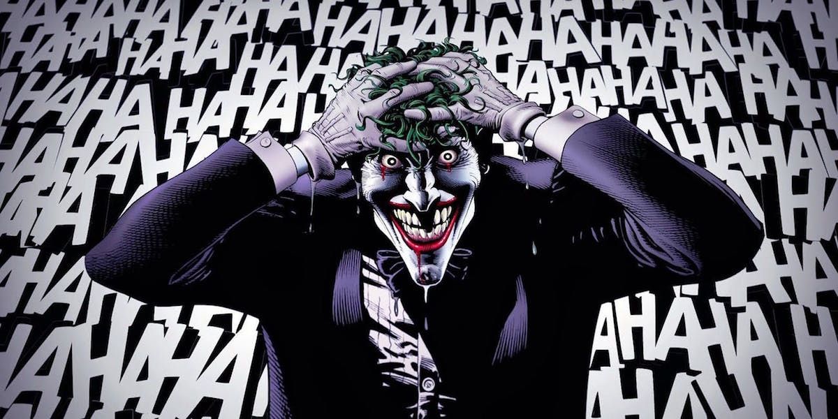 The Joker's Various Origin Stories, Explained | Cinemablend