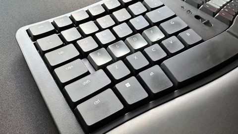 Kinesis mWave keyboard review | PC Gamer