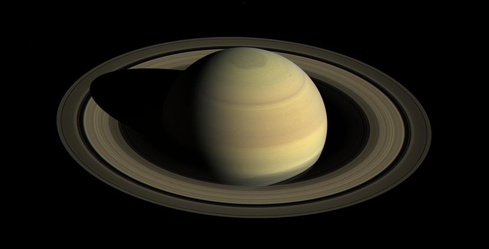 Saturn's Rings Are Beautiful, But They Won't Last | Space