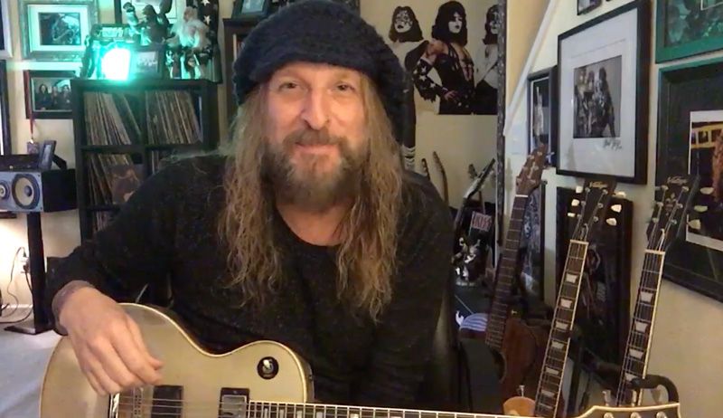 Watch Guitarist Ryan Cook Talk Elixir Strings | Guitar World