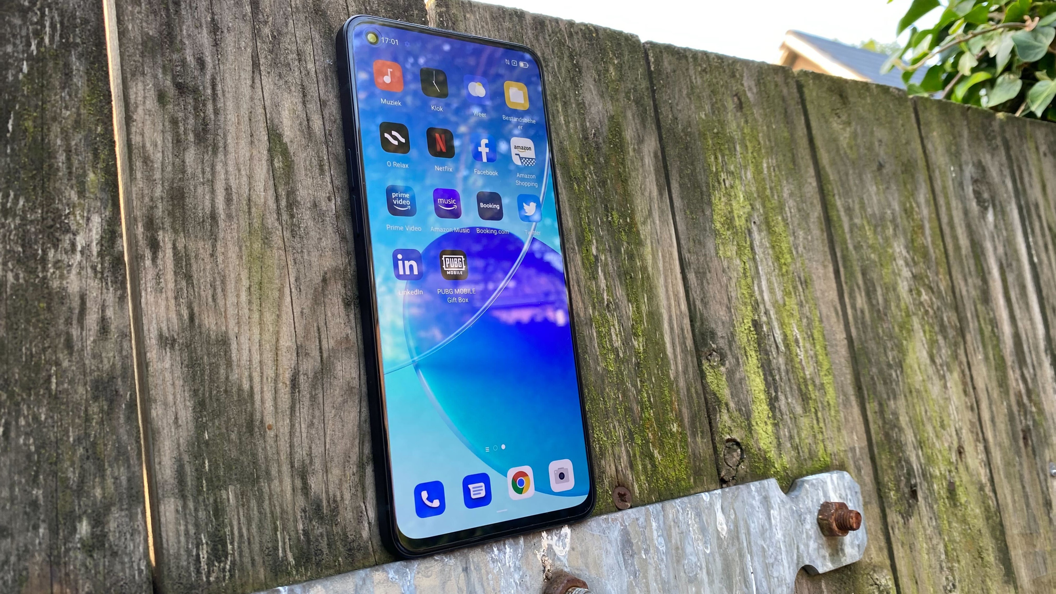 Oppo Reno 6 review | TechRadar