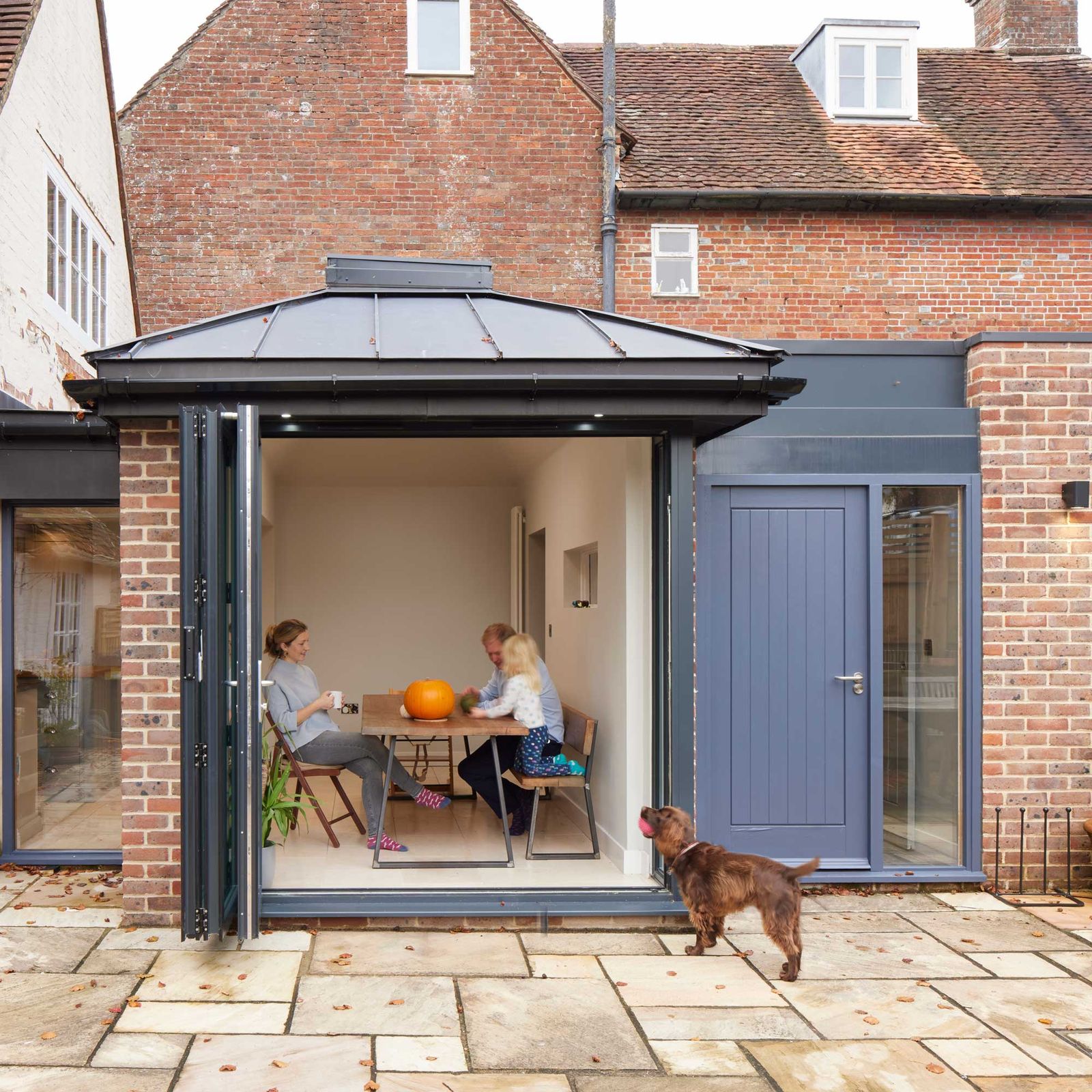 Building regulations for extensions — what you need to know | Ideal Home