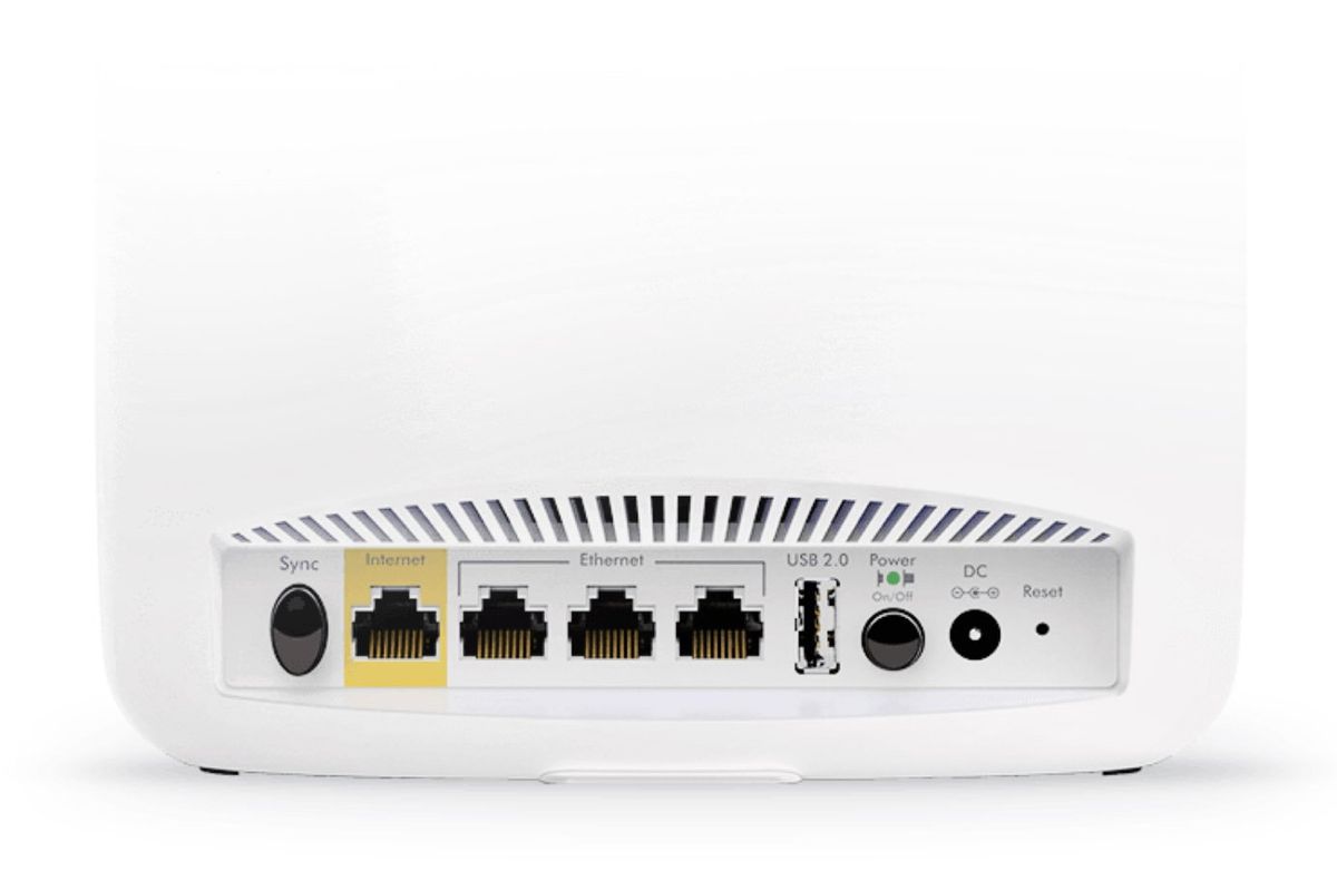 Netgear Orbi vs. Linksys Velop: Which Wi-Fi system is best? | Windows ...