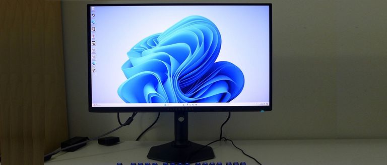 Alienware AW2725DF 360 Hz OLED gaming monitor review: OLED for hardcore ...