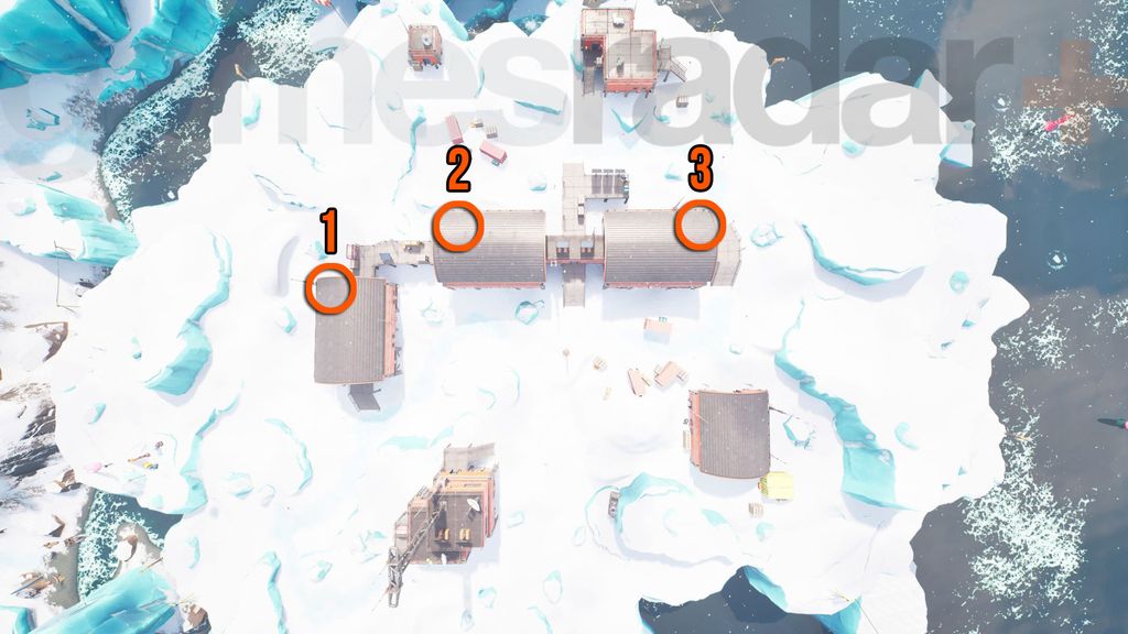 Fortnite papers at Lonely Labs: Where to search them | GamesRadar+