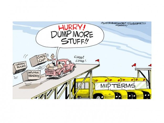 Dead weight | The Week