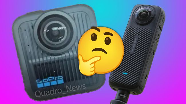 What will the GoPro 360 Max 2 bring? Should I wait or get the Insta360 ...