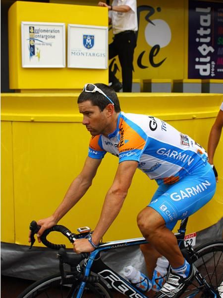 Dean sportingly accepts second place | Cyclingnews