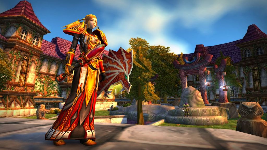 World of Warcraft 2004 review | PC Gamer