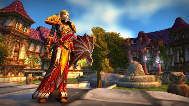 World of Warcraft 2004 review | PC Gamer