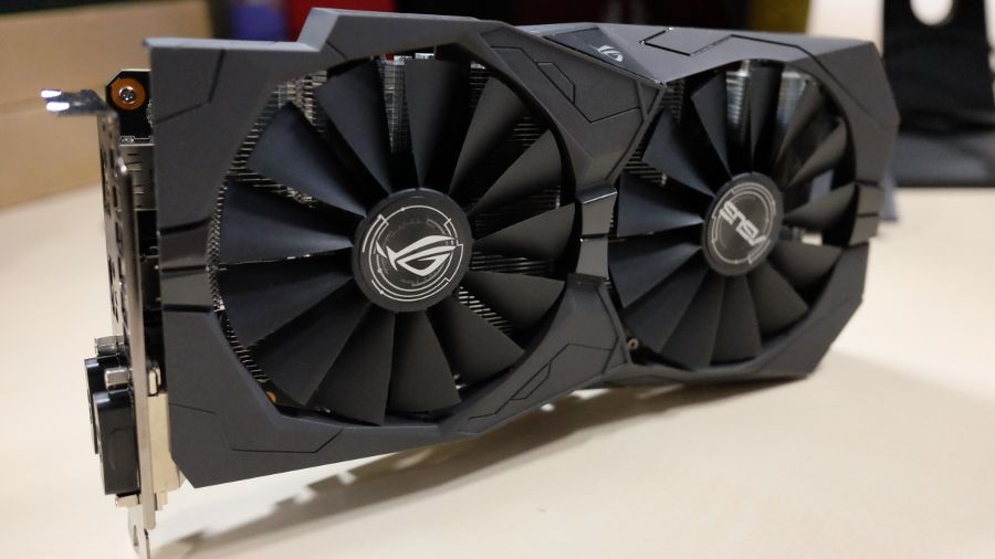 Asus ROG Strix GTX 1050 Ti review | TechRadar
