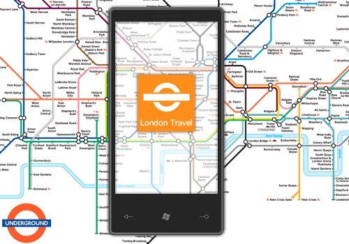 Journey planning comes to London Travel app | Windows Central