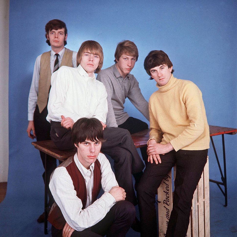 Fantastically flash, inscrutably cool: How the Yardbirds shaped rock'n ...