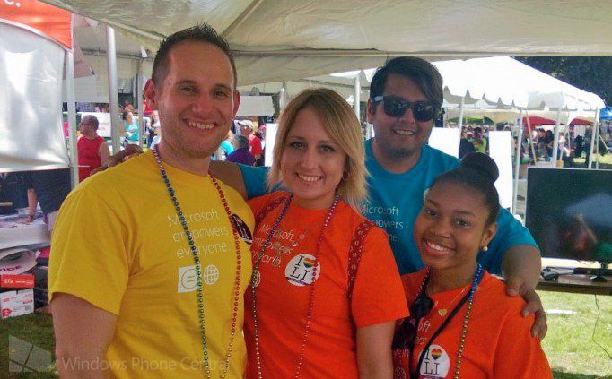 Microsoft empowers everyone; shows up at LI PRIDE | Windows Central Microsoft empowers everyone; shows up at LI PRIDE | Windows Central