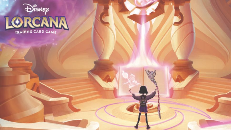 Disney Lorcana explained: card spoilers, story, and more | GamesRadar+