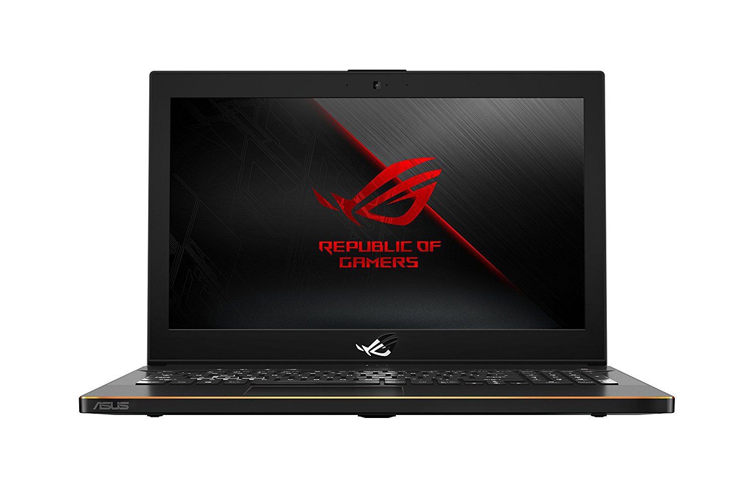 ASUS announces its refreshed 8th-gen Intel gaming collection | Windows ...
