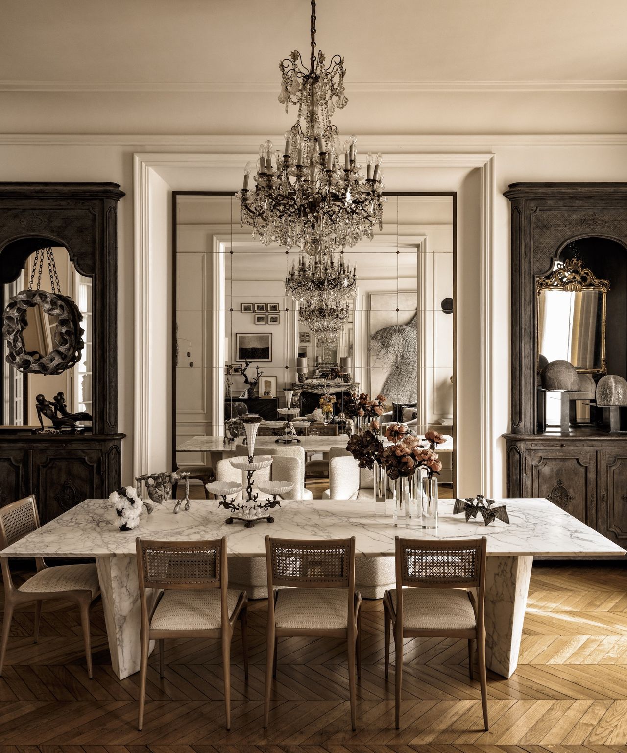 How to make a dining room look classy: 7 beautiful looks | Homes and ...