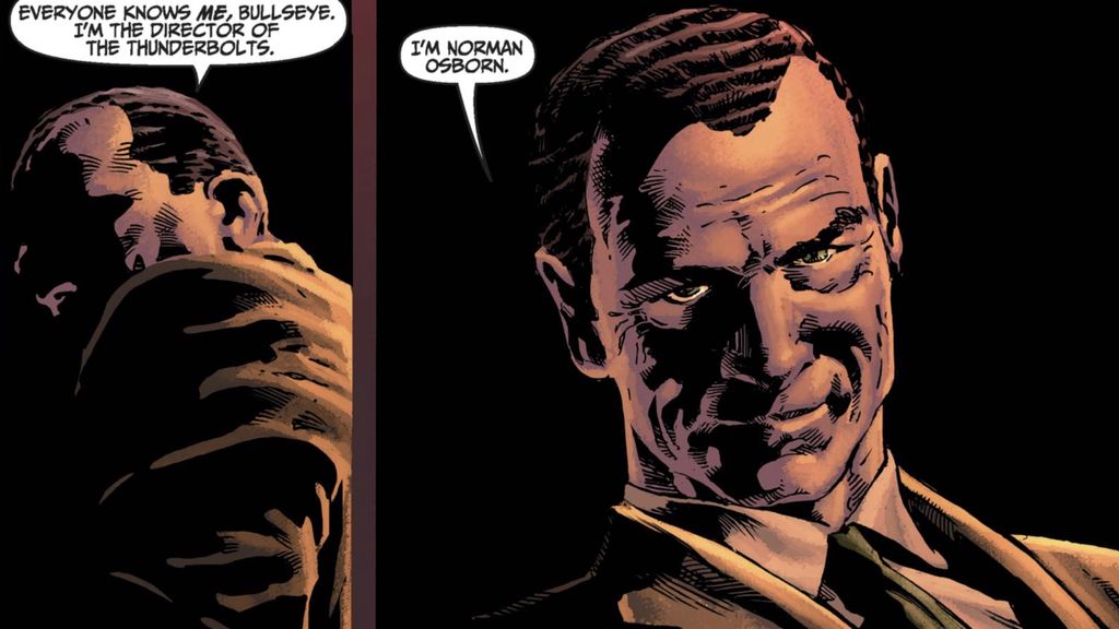 From Green to Gold Goblin - the many lives of Norman Osborn | GamesRadar+